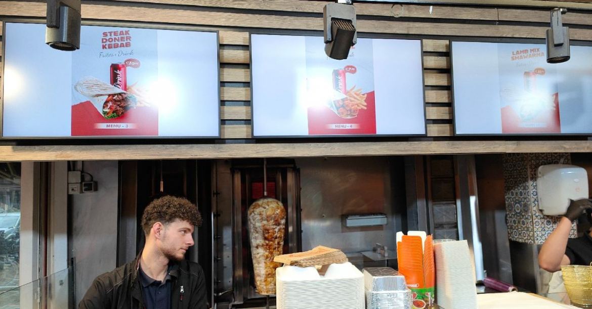 Digitize your restaurant with digital menus and order kiosks - News ...