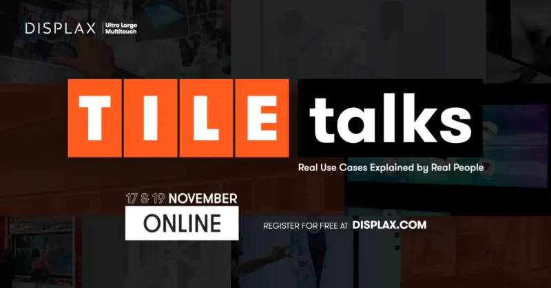 Webinar Tile Talks - News - Prestop